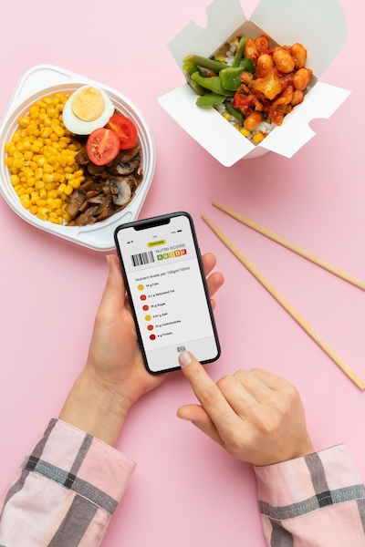 Creating transparent food labels with digital tools - Hack AgriFood'25